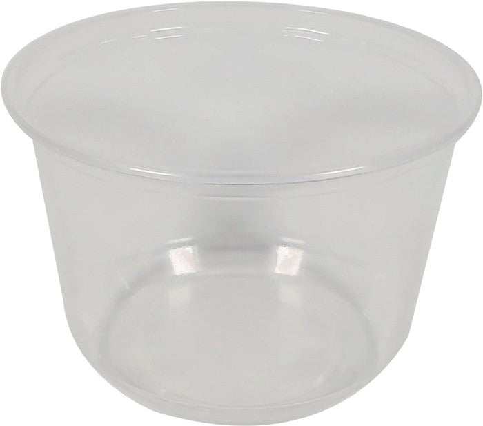 16OZ Clear Deli Container 500/case - Hofmann Plastics – Lordblue